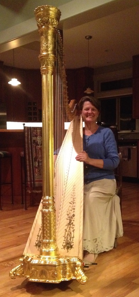 Instruments - Heavenly Harps